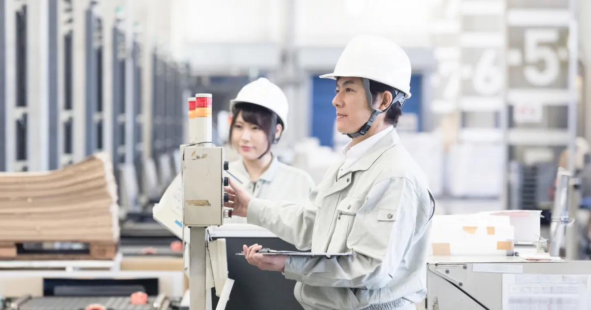 製造業とは？業種や職種ごとの仕事内容、年収、向いている人などを解説 ｜転職ならdoda（デューダ）